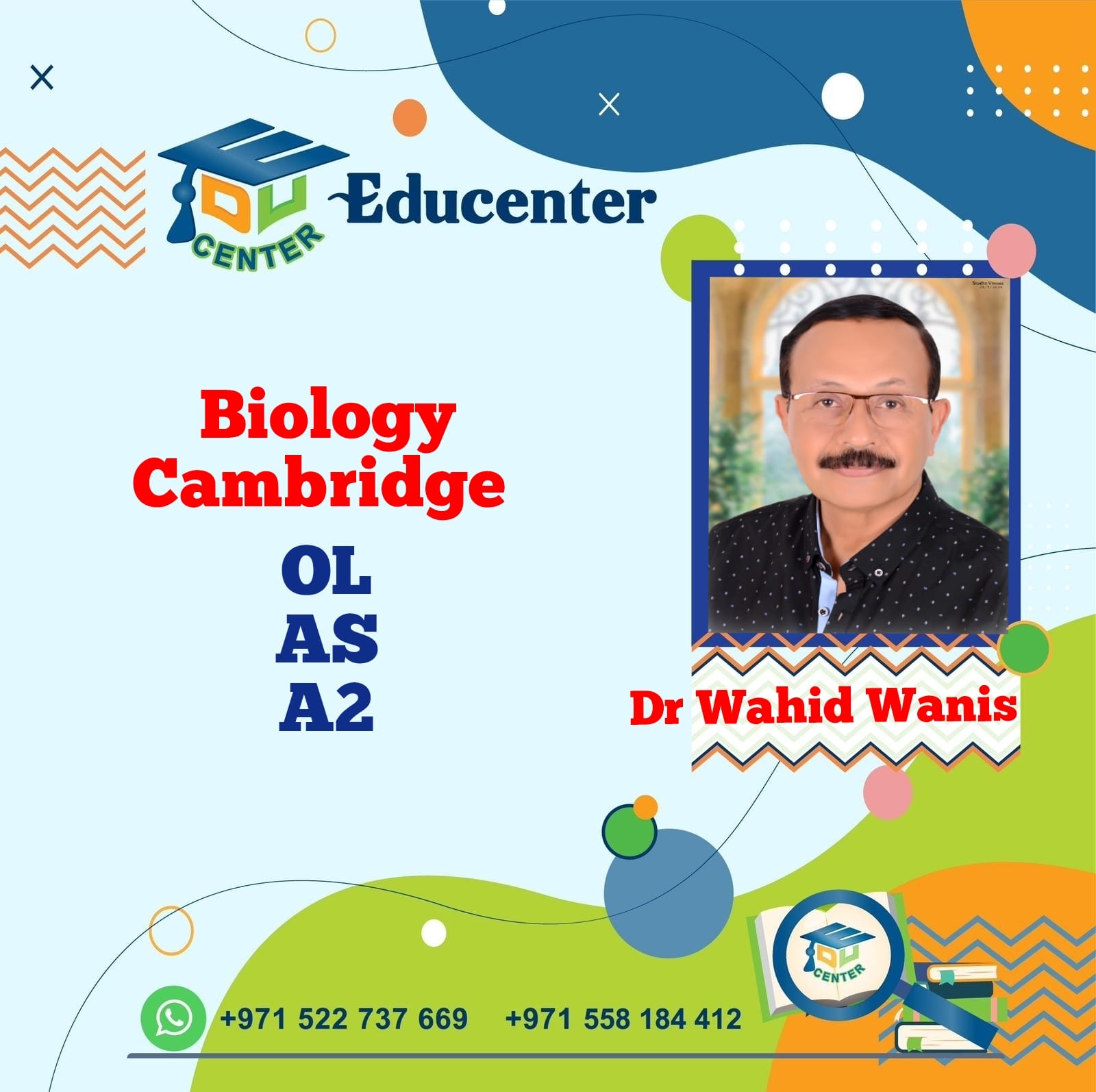 EduCenter - Online education
