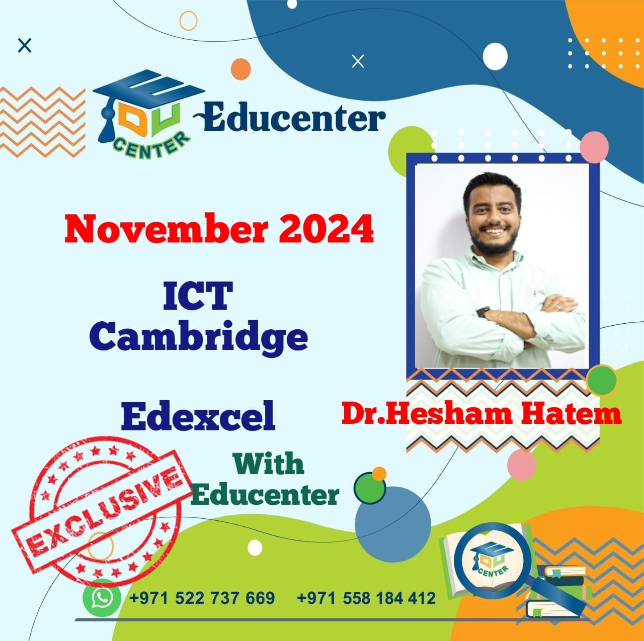 EduCenter - Online education